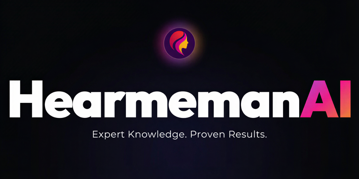 HearmemanAI | AI Influencer Workflows & Serverless Infrastructure